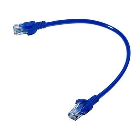 Patch Cord Cat 6 0 5 Mts 100 Cobre Certificado Cuotas sin interés