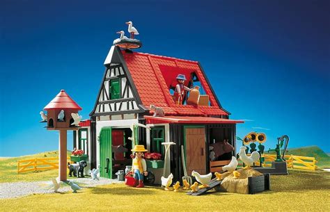 1992 Playmobil Farm Playmobil Play Mobile Playmobil Deutschland