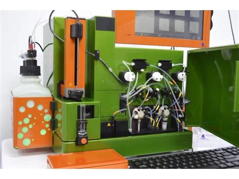 Miltenyi Macsquant Analyzer 10 Flow Cytometer 3lasers8colors10