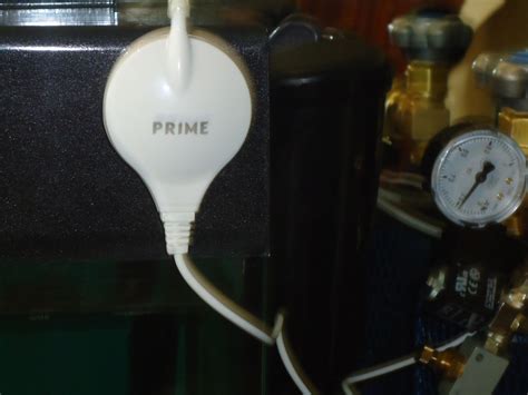 Пьезокомпрессор PRIME PR-4104, 1,8Вт, 18 л/ч, глубина аквариума до 60см ...