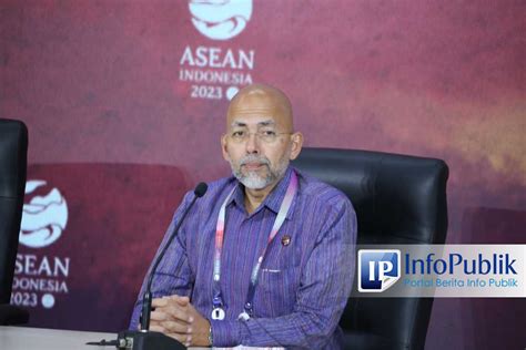 Infopublik Indonesia Bantu Keanggotaan Penuh Timor Leste Di Asean