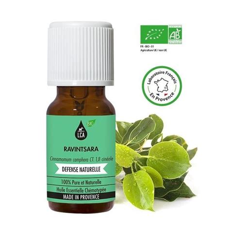Lca Aroma He Bio Ravintsara 10ml