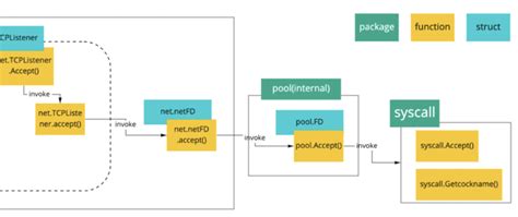 Go Deep Dive Into Net Package Learning From Tcp Server Dev Community