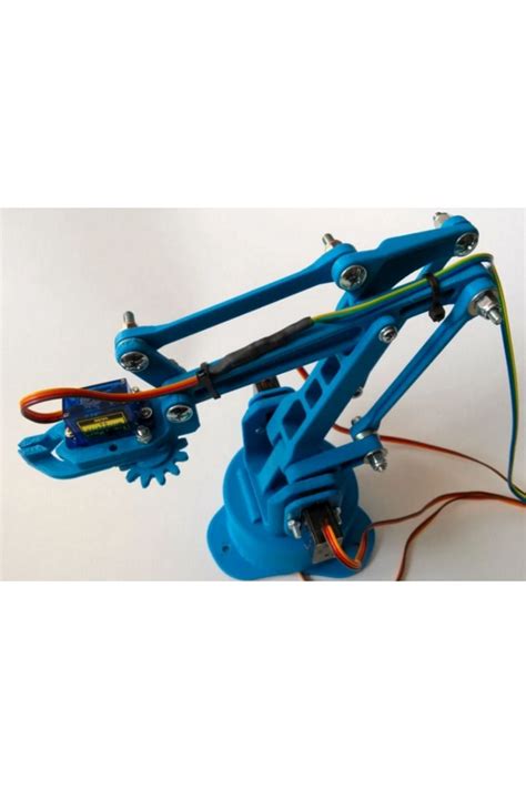 Arduino Robot Kol Vida Seti Demonte Fiyatı Yorumları Trendyol