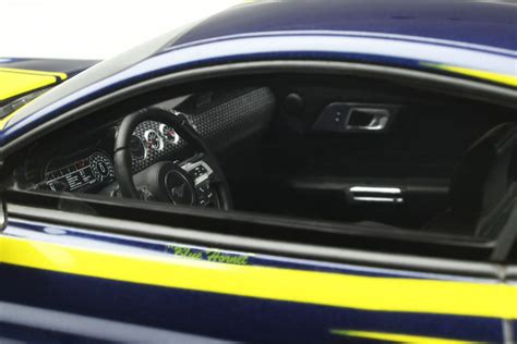 GT Spirit 1 18 Shelby Super Snake Blue Hornet Kona Blue 2021
