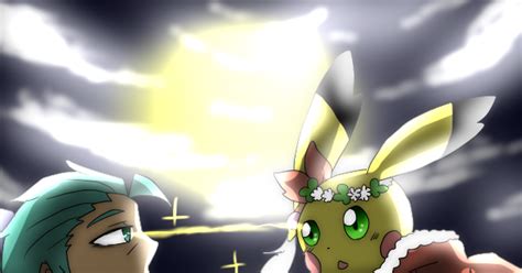 ポケクロⅡ】 【ポケクロⅡ】i Stare At Only You【交流】 せっつん＠アイコン頂き物のマンガ Pixiv
