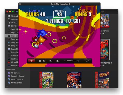 GitHub OpenEmu OpenEmu Retro Video Game Emulation For MacOS