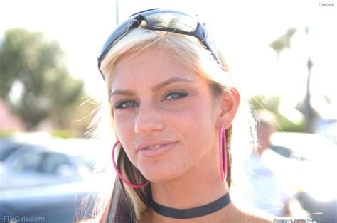 Christine Alexis Early Test Shoot Ftv Girls