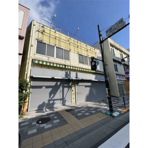 荒川区町屋1 4 4町屋駅jh・machiya第2の賃貸事務所・貸事務所・貸店舗の詳細｜テナントbiz 57149