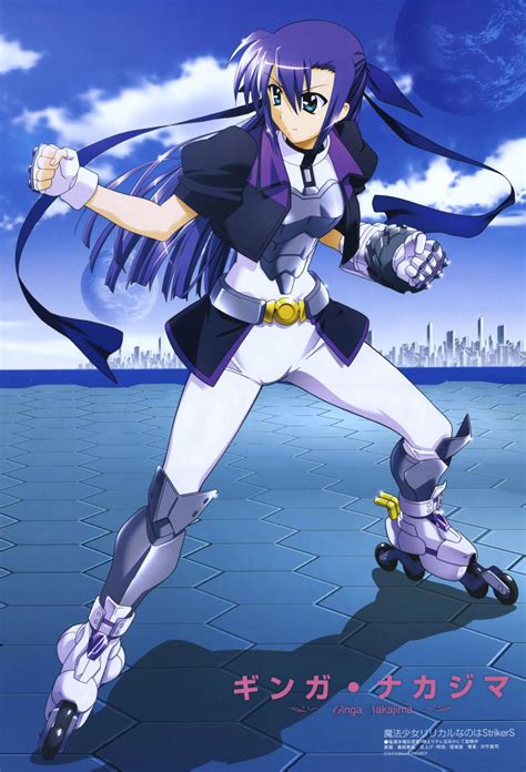 Ginga Nakajima Mywaifulist