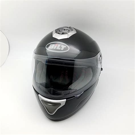 Bilt Motorcycle Helmet Sizing Chart