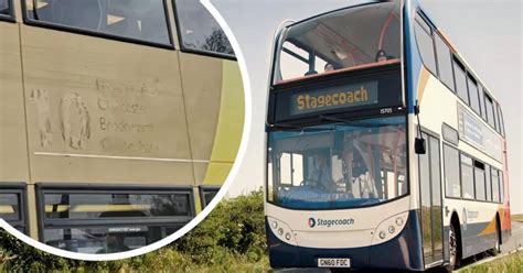Gloucestershires Number 10 Bus Spotted Over 100 Miles Away In Liverpool Gloucestershire Live