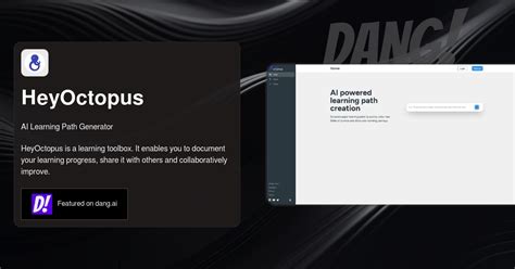 ai learning path generator heyoctopus