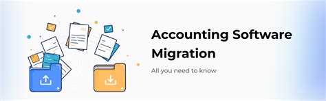 Step By Step Accounting Software Migration Checklist Zetran