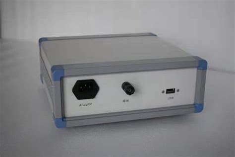 Handheld Sweep Frequency Response Analyser 20mhz Frequency Response
