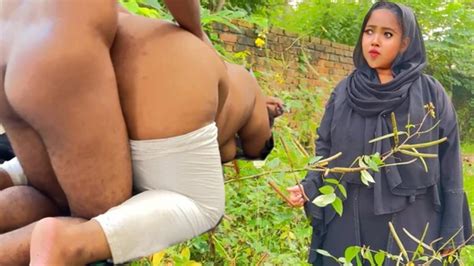 Teen Muslim Hijab Girl From Jungle Outdoor Sex Feat Aria Mia XHamster
