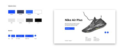 Modularity Web Design System Behance