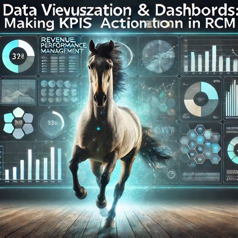 📊 Data Visualization And Dashboards Making Kpis Actionable In Rcm Dr