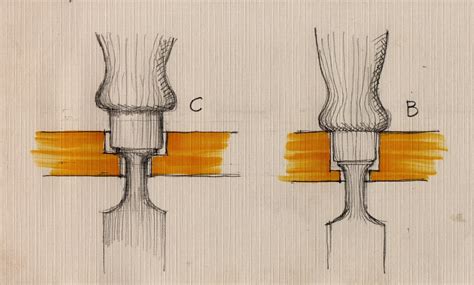 Chisel Rack For A Pegboard Part 1 Popular Woodworking