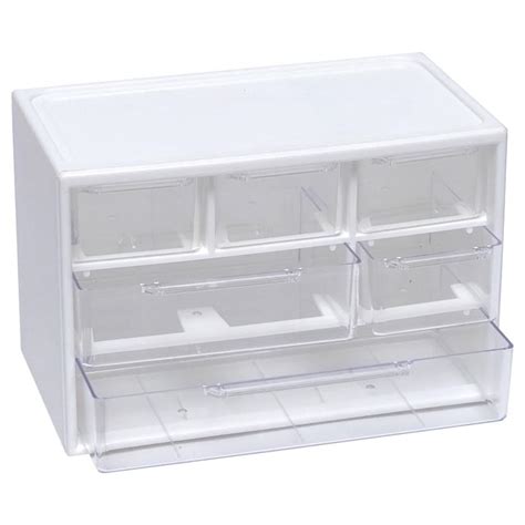 Органайзер настільний 6 відділень Білий 12х18х9 5см Wxs 4 купити оптом в Україні