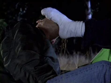 German Camping Foot Sex