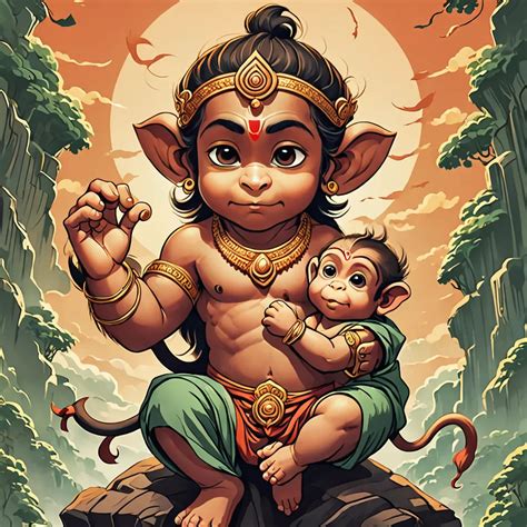 हनुमान की कथा