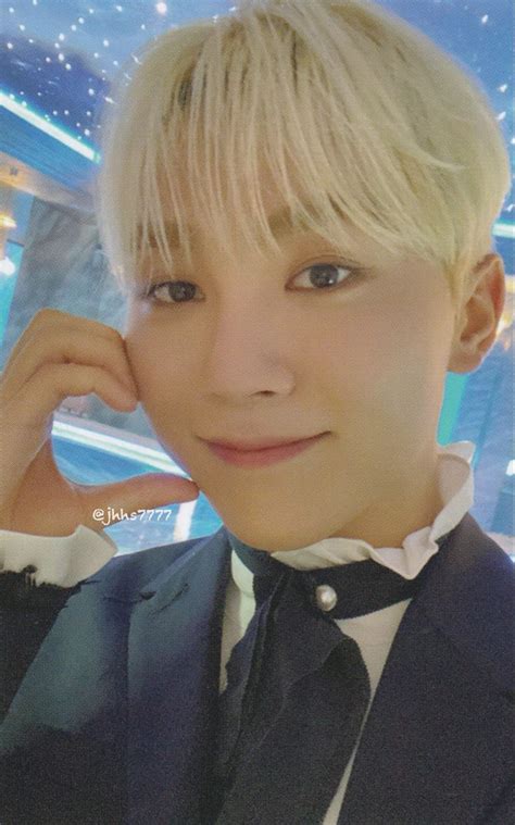 Pin Op Seungkwan Pc Collection