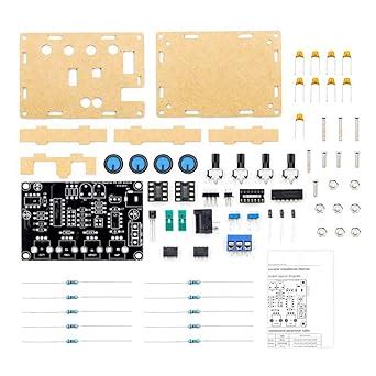 SOLDERING PROJECT LOW FREQUENCY SIGNAL GENERATOR