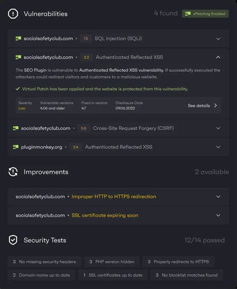fastest protection for wordpress security vulnerabilities patchstack