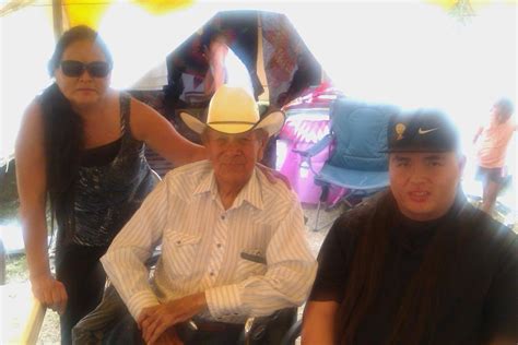 Oliver Red Cloud Obituary 2013 Gonzales La Gonzales Weekly Citizen