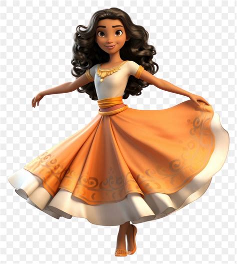 Png Dancing Cartoon Adult Doll Premium Png Rawpixel