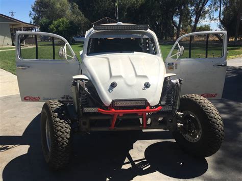 1973 Vw Baja Bug Class 5 Unlimited Plated And Titled W 24 Ecotech Swap