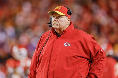 Chiefs Hc Andy Reid Doubles Down On Controversial Offside Call On
