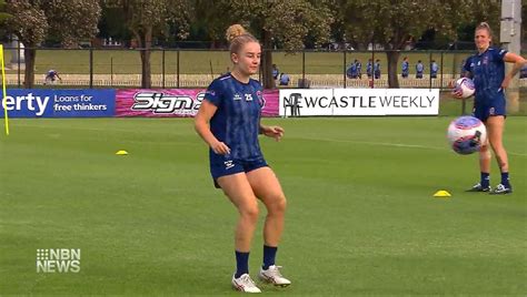 Week To Remember For Lara Gooch Nbn News