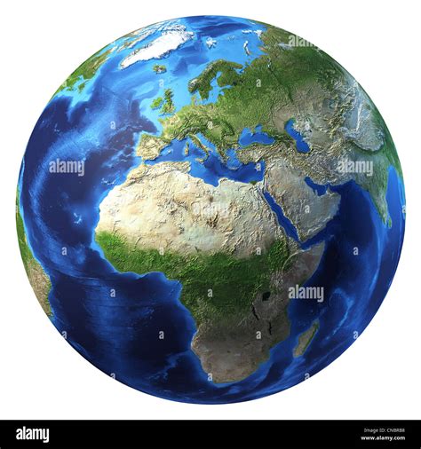Planet Earth Europe Hi Res Stock Photography And Images Alamy