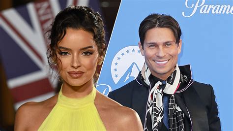Maura Higgins Breaks Silence On Joey Essex Kiss