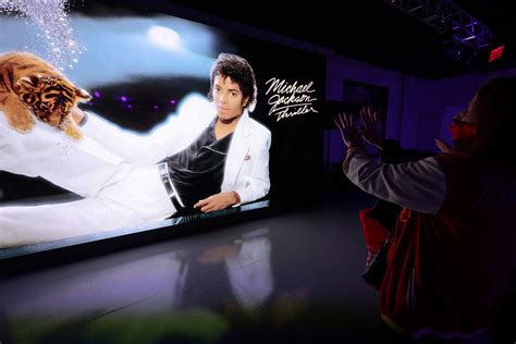 Micheal Jacksons Iconic Thriller Turns 40 The Citizen