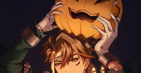 卡拉彼丘 🎃 鈅（ユエ）のイラスト Pixiv