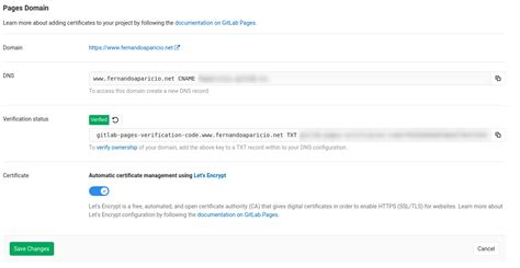 C Mo Deployar Una Web Est Tica Con Hugo Y Gitlab