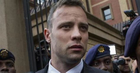 Former Olympian Oscar Pistorius Granted Parole Cbs News