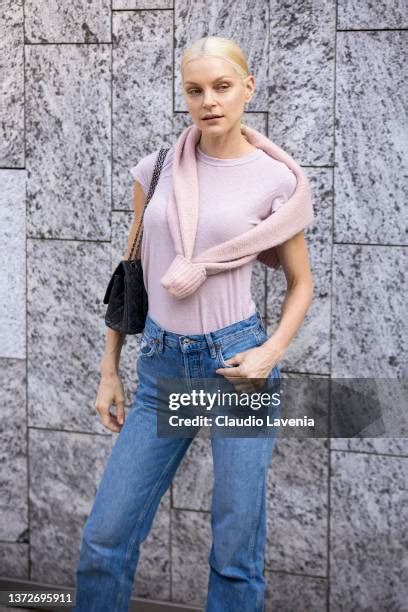 Jessica Stam Model Photos And Premium High Res Pictures Getty Images