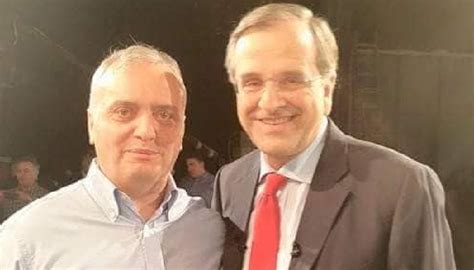 Εφημερίδα ΜΑΚΕΛΕΙΟ «Με γιο σε ναυαρχίδα του Μαξίμου και γυναίκα δεξί