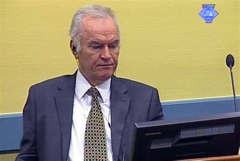 Srebrenica Footage Shown At Mladic Trial Institute For War And Peace Reporting
