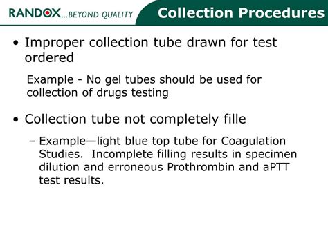 Ppt Preanalytical Errors In Medical Laboratories Powerpoint