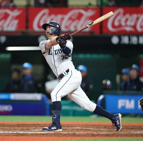 西武・若林 スポニチ Sponichi Annex 野球