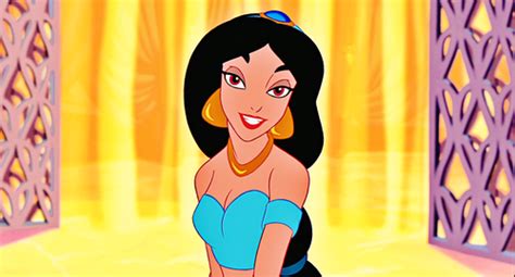 Walt Disney Characters Images Walt Disney Screencaps Princess Jasmine