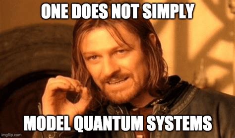 Three Memes And A Quantum Computer — Or Why Do Theoretical Condensed Matter Physics St Edmund