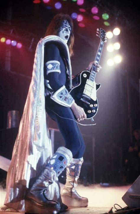 1089 Best Ace Frehley And Kiss Images On Pinterest Ace Frehley Kiss
