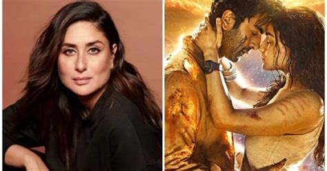 Kareena Kapoor Called Brother Ranbir And Sister Alia Bhatts Film Great