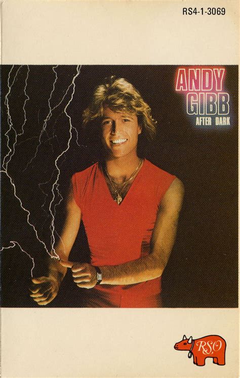 Andy Gibb After Dark 1980 Dolby Cassette Discogs